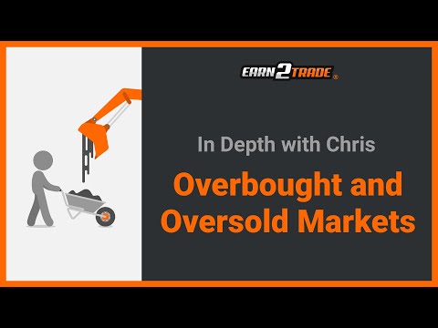 Understanding Overbought and Oversold Markets in Trading
