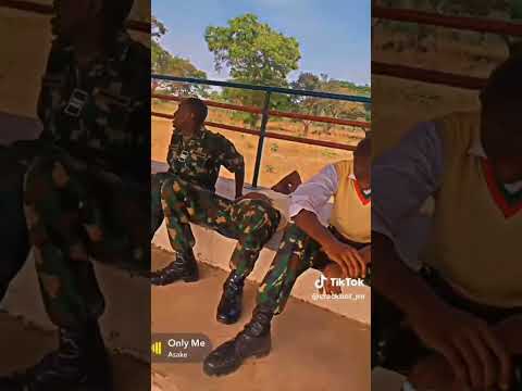 Nigerian Defence Academy NDA Nigerian army #nigerianarmy