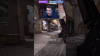 Modern Warfare 2 sweats and crashing #Shorts