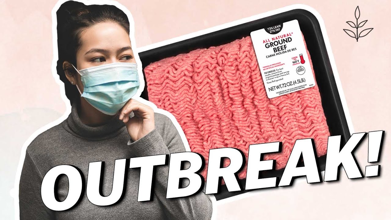 How Did MEAT Cause The CORONAVIRUS? | LIVEKINDLY