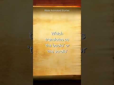 Meaning of the word Bible
