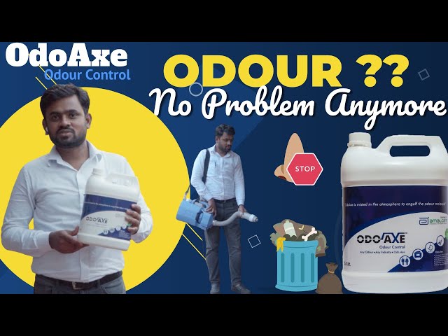 Odor Eliminators - OdoServe - Odour Neutralizer (Deodorizing Non-Toxic ...