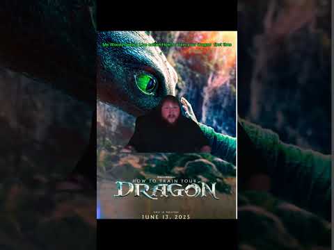 I'm seeing How to train your dragon Live action Movie This week In AMC Theaters 🤩