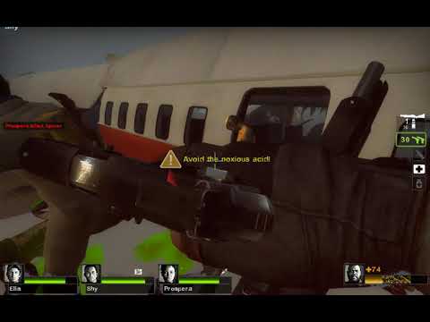 Steam Community :: Video :: L4D2 Swamp Fever 2 w/friends