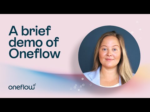 Oneflow - Smart Contract Platform | BizEquals