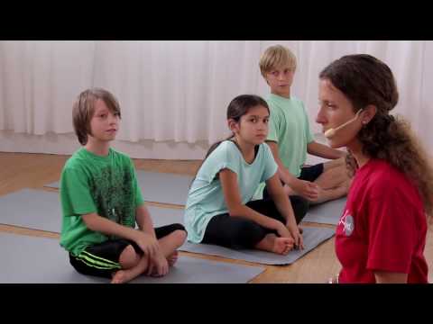 Yoga For Beginners | 20 Minute Kids Yoga Class with Yoga Ed. | Ages 9-10