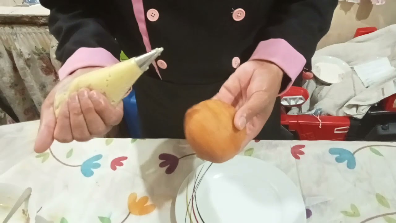 LABORATORY 4:FILLINGS RECIPE
