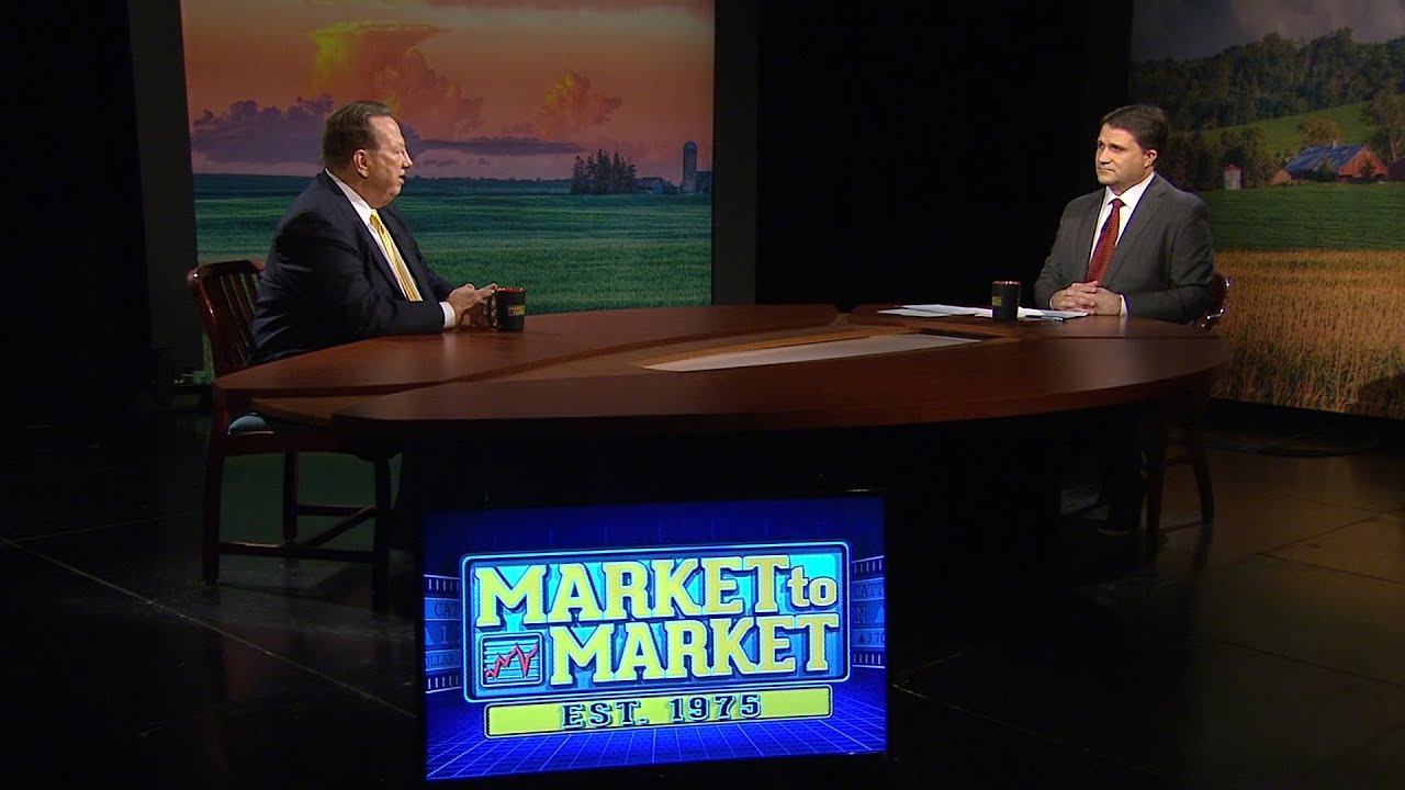 Market Plus with John Roach