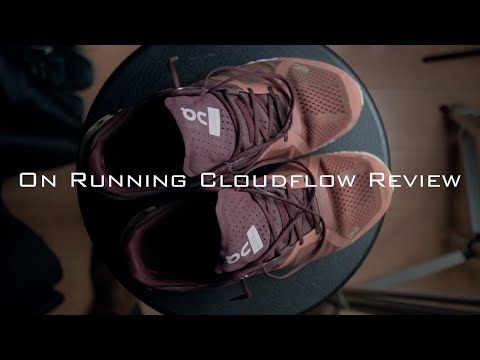 On Running Cloudflow | Running Shoe Review