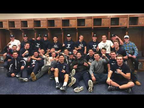 Yale Baseball New Clubhouse