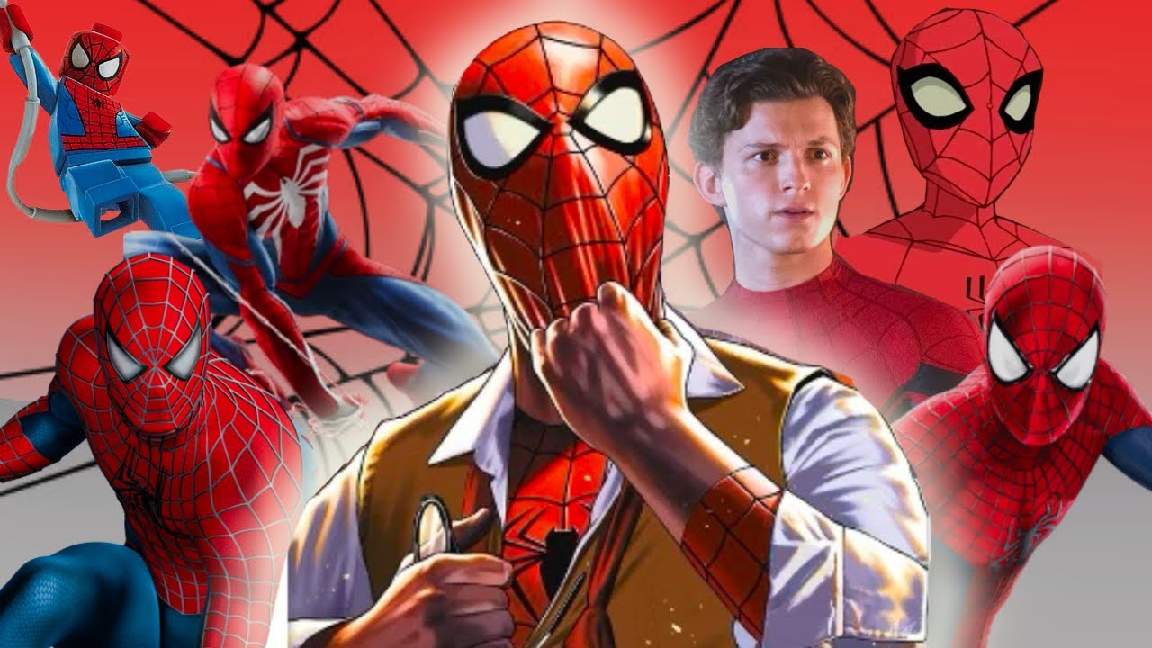 The Enduring Appeal of Spider-Man: A Symbol of Hope and Resilience ...