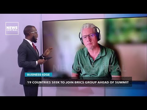 19 Countries Seek to Join BRICS Group Ahead of Summit | Business Edge | 26-04-23