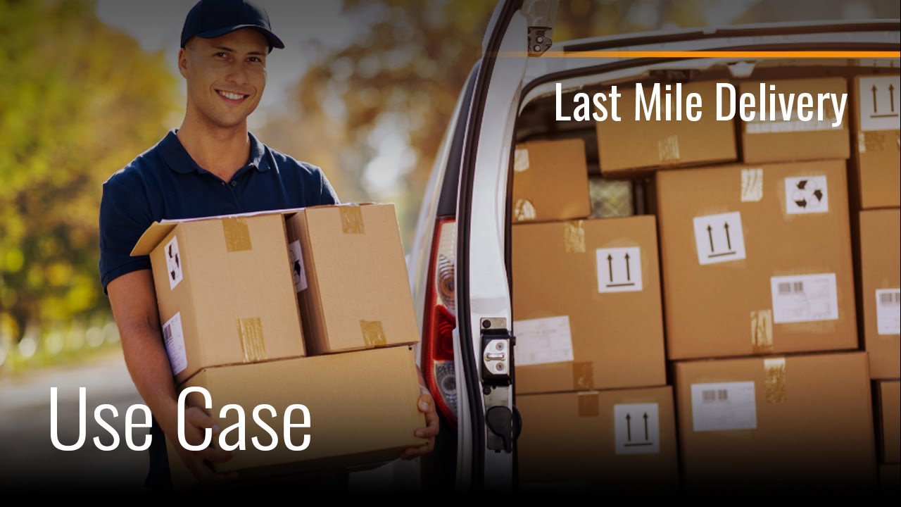 Empower Pick-Up Drop-Of Success: Leveraging Dynamsoft Vision SDKs