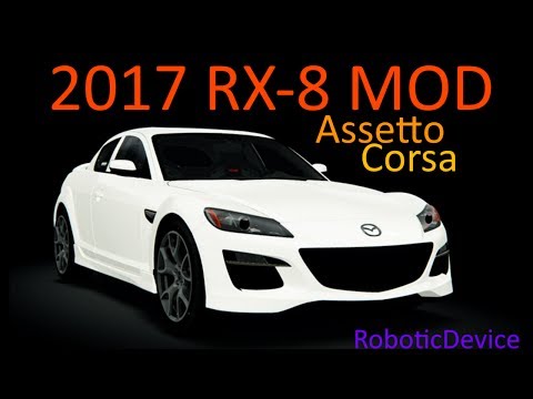 Steam Community :: Video :: [Download] Realistic Mazda RX-8 Mod for ...
