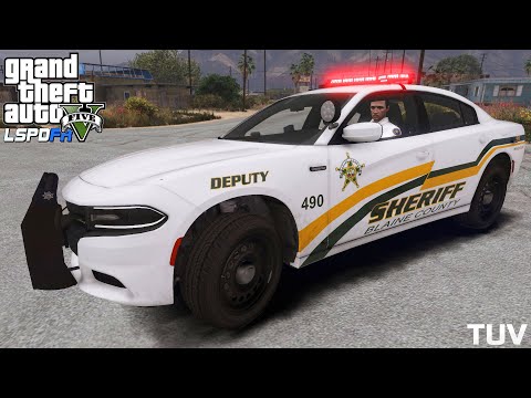 NOOSE Called! | GTA 5 LSPDFR | #26