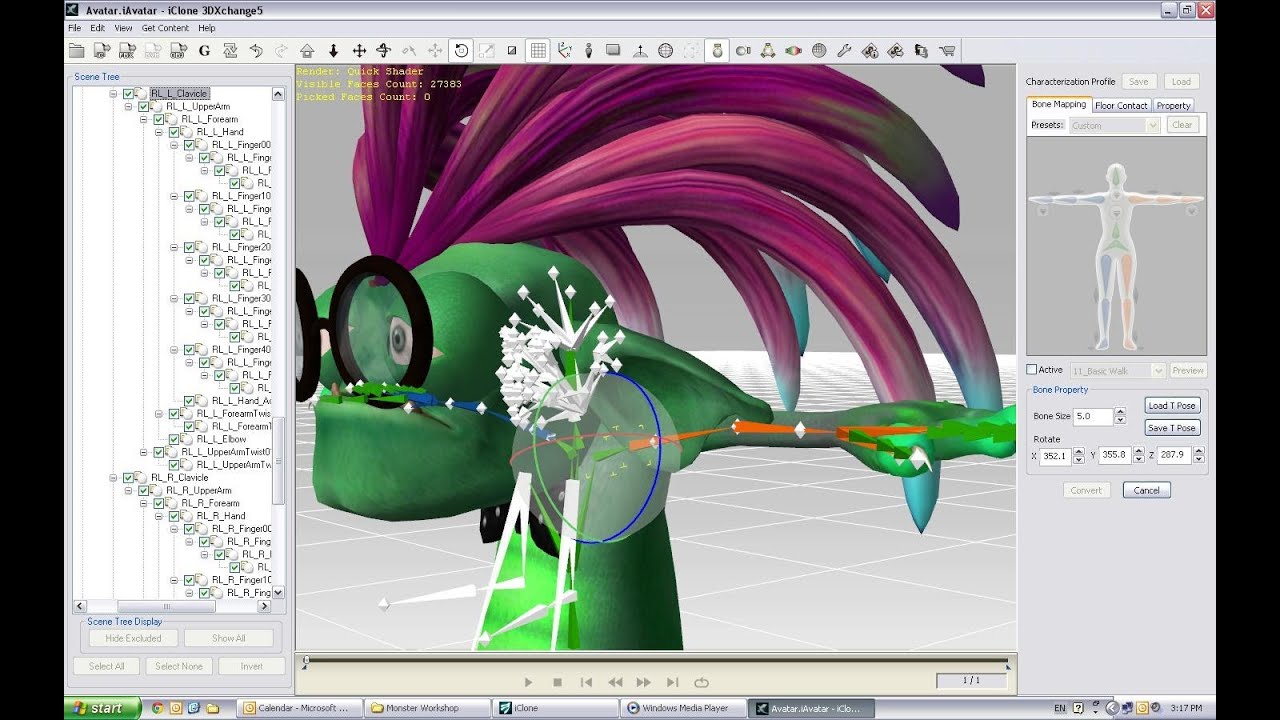 Monster Workshop Tutorial - Monster Creation and Customization Part 1