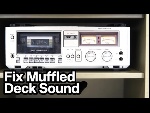 I Fixed My Cassette Azimuth By Avoiding This ONE Mistake!