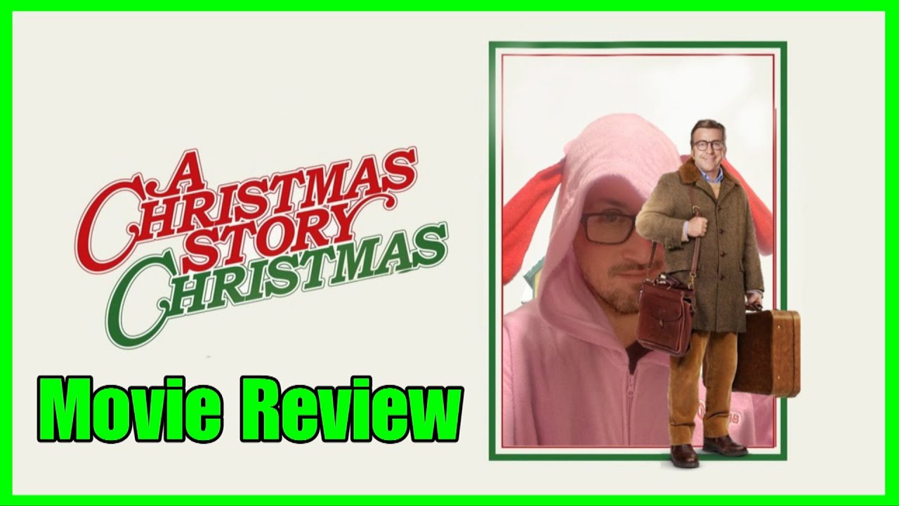 A Christmas Story Christmas - Movie Review
