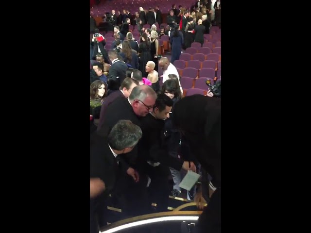 Oscar: 4 times when the artists’ “falls” stole the show - World Stock ...