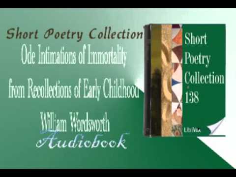 Ode Intimations of Immortality Audiobook