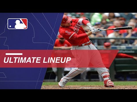 Ultimate Lineup: Trout, Gattis highlight Week 12 team