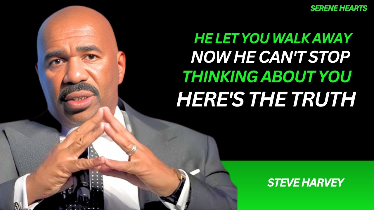 HE LET YOU WALK AWAY… NOW HE CAN’T STOP THINKING ABOUT YOU — HERE’S THE TRUTH!