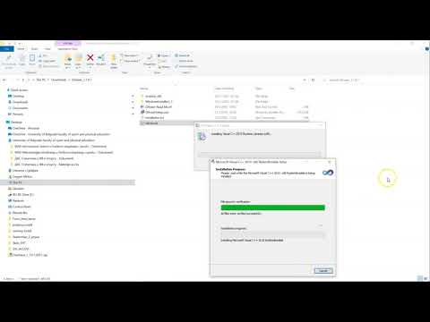 GPower: Installation and basic analysis