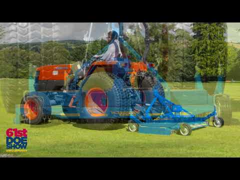 Fleming Finishing mower