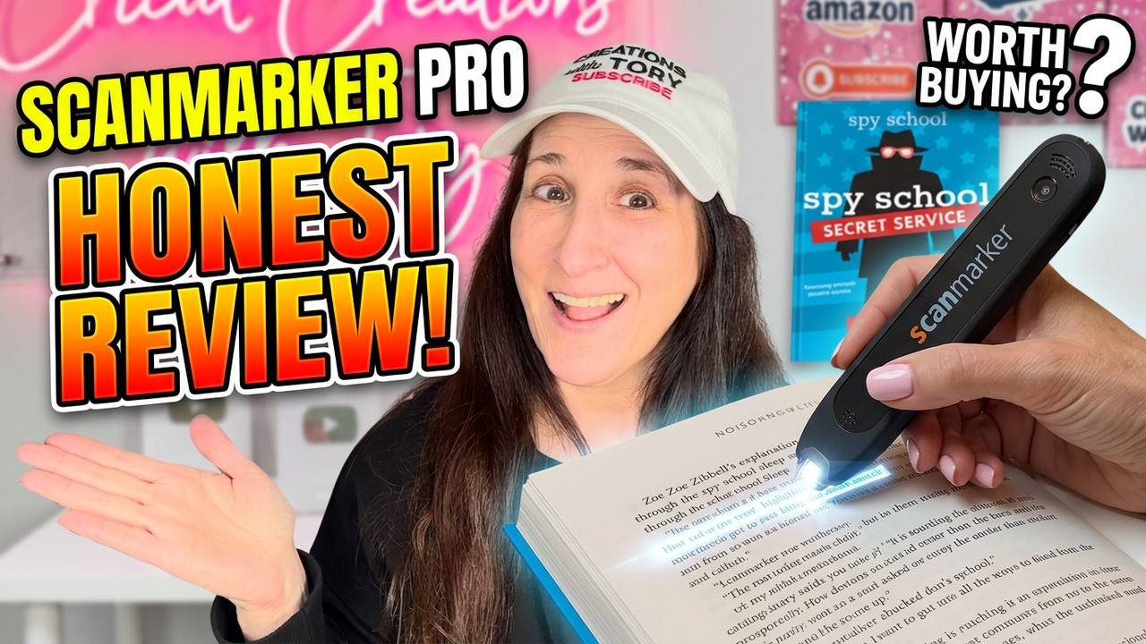 ScanMarker Pro Review: Is It Actually Worth Buying?