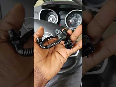 Crankshaft position sensor for 2012 Hyundai Elantra Gls