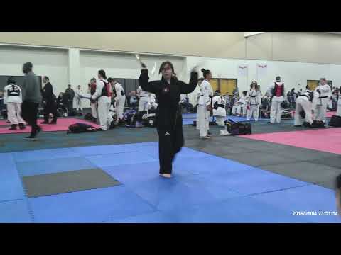 Florida Tournament XMA Weapons Form