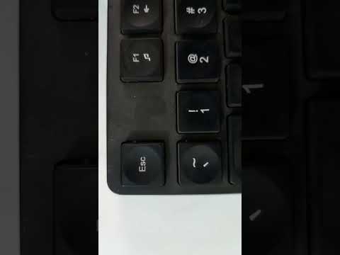 Excel Short Cuts (Cancel and close dialogue box) Esc
