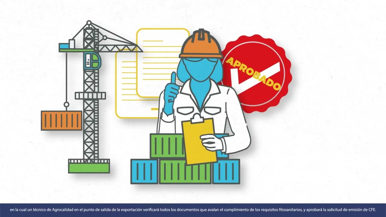 Certificación e-Phyto