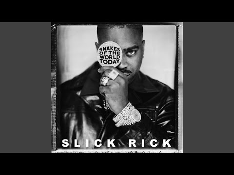 Slick Rick celebrates the 30th Anniversary of his debut album