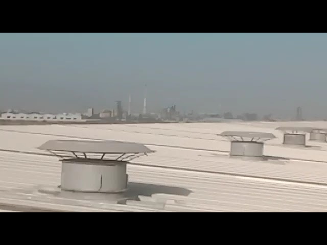 Roof Extractor Fan - Industrial Roof Extractors Fan Manufacturer from ...
