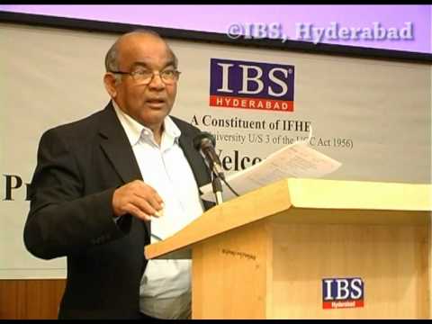 Dr. Y.V. Reddy Talks on Indian Economic | Veethi