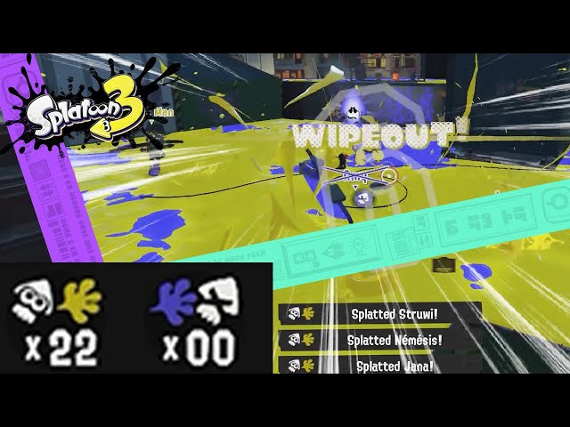 Splatoon 3 guide: 5 best weapons to dominate Splatsville