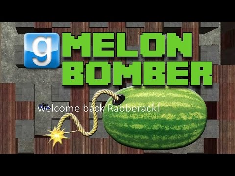 Steam Community :: Video :: Melonbomber W/ Rabberack Gaming: ep.1 : He's back from jailtime!