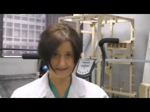 Grateful patient Leona Brown thanks UMDNJ University Hospital