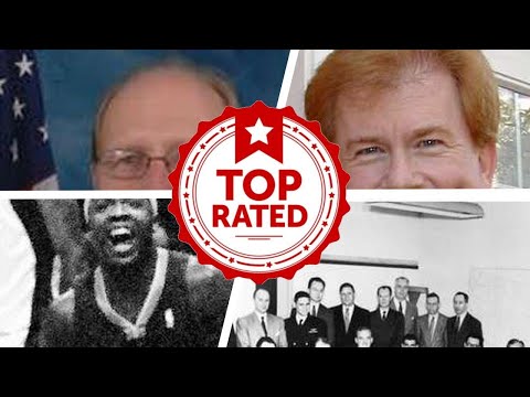 Famous Iowa State University Alumni ➊