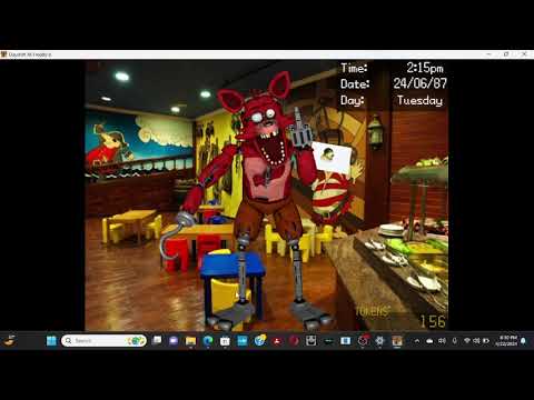 DSaF#2| The Dayshift at Freddy’s Experience