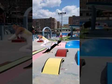 Ankle brakers pt.1