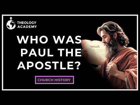 Who Was Paul the Apostle? His Life & Legacy