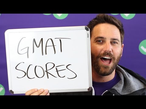 GMAT Tuesday: All About GMAT Scores