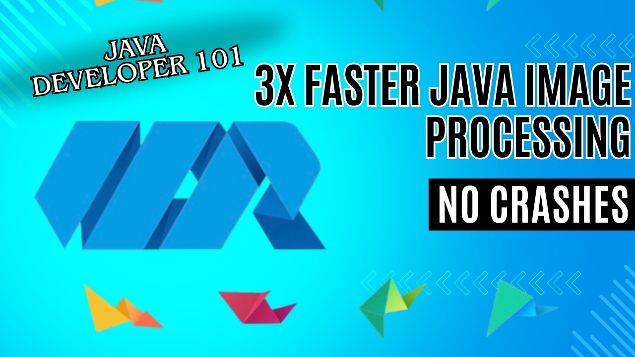 Java Image Processing Tutorial: 3X Faster Than ImageIO (Complete Migration Guide)