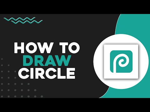 How To Draw Circle in Photopea (Quick & Easy)