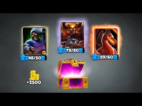 Castle Crush Epic Battle New Update Android Gameplay-Best Strategy Games Mod Apk unlimited Gems