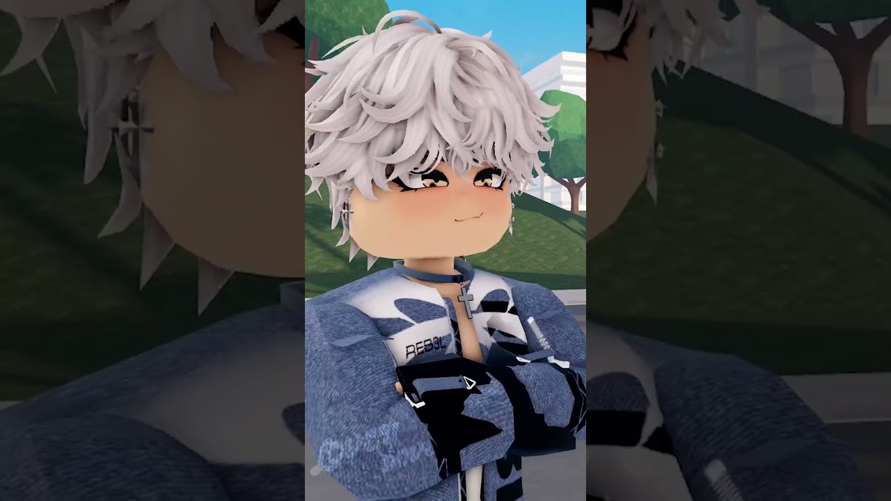 The bad boy billionaire really knows that he ATE! #roblox #LOVEYDOVEY #berryave