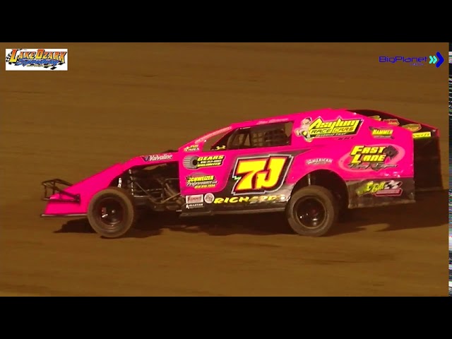 United States Racing Association | USRA B-Mod Highlights | Lake Ozark ...