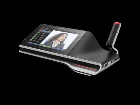 Bosch Audio-Conferencing System - Latest Price, Dealers & Retailers in ...